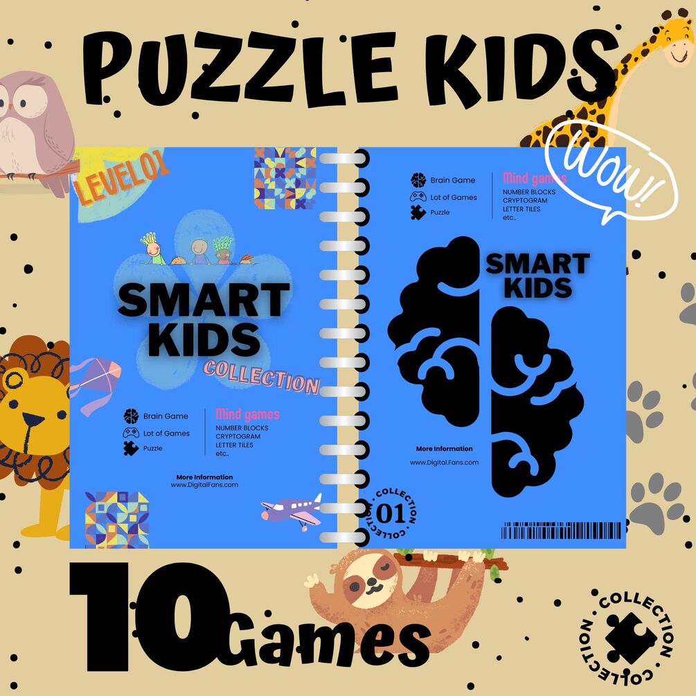 How to Puzzle Your Way to Fun and Learning: Engaging Activities for ...