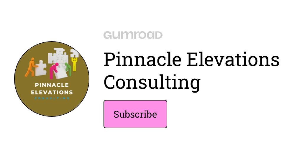 Pinnacle Elevations Consulting