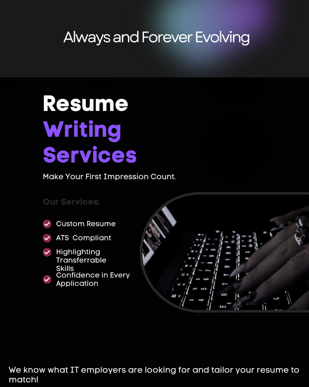 Resume Creation Service