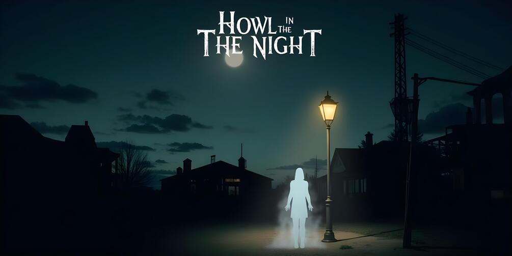 The Howl in the Night (Horror Audio Book)