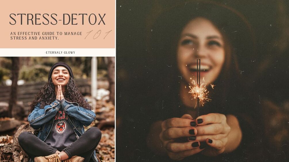 Stress Detox - Learn to Live Stress free