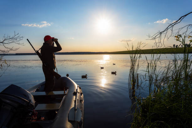 Dive Bomb Industries: Innovation and Excellence in Waterfowl Hunting Gear