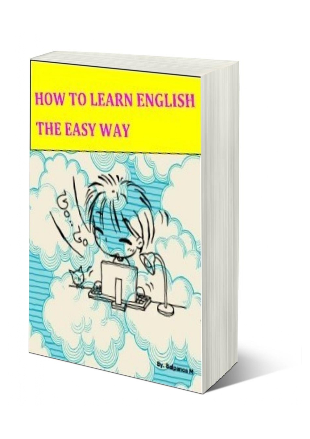 How to learn English the Easy way