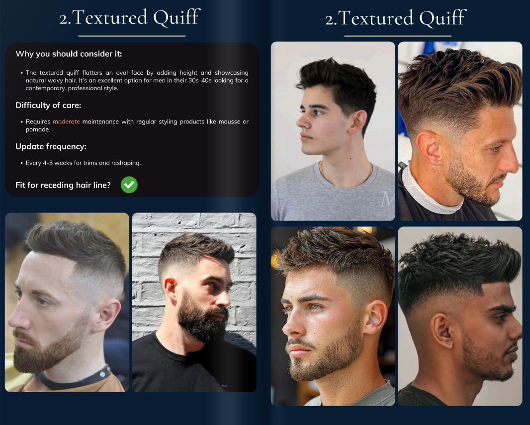 HAIR MAXXING: How to Choose Your Own Hairstyle