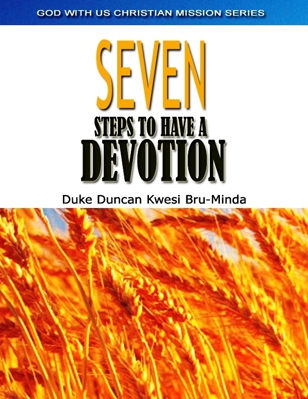 Seven Steps to have a Devotion
