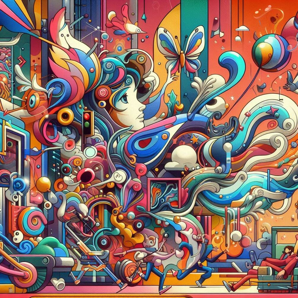 🎨 Discover the World of Modern Cartoons 📺