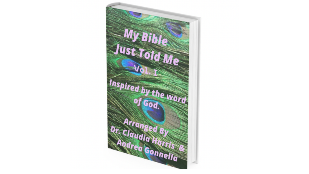My Bible Just Told Me, Volume 1