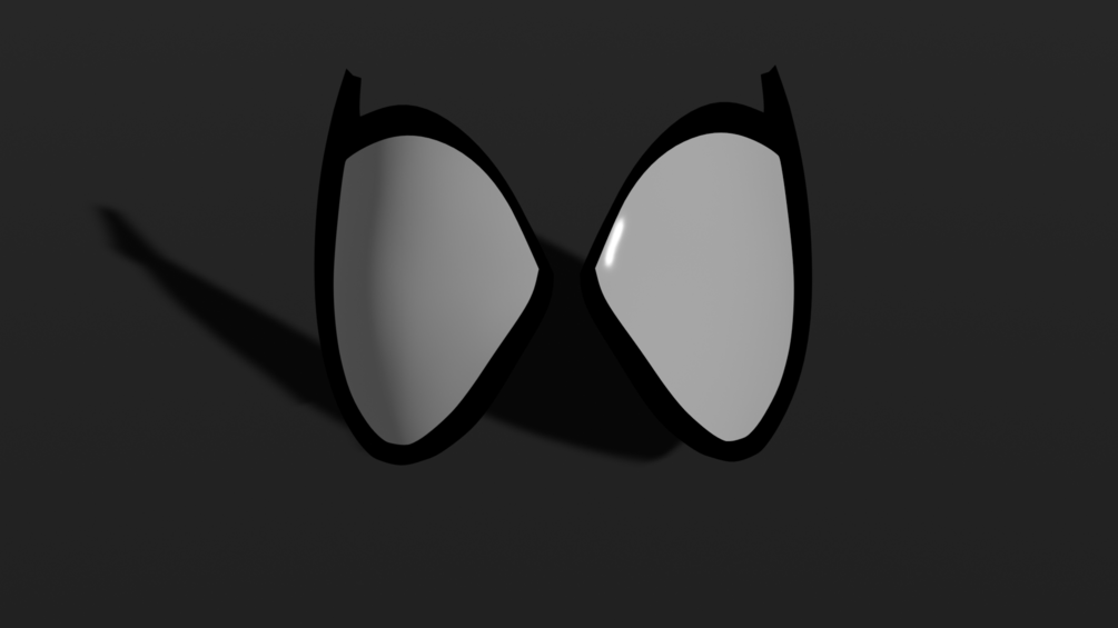 Ultimate (Spider-Man Lenses) Scratch Sculpted