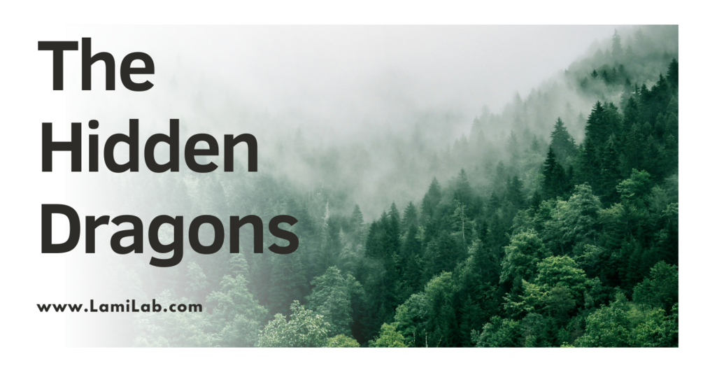 The Hidden Dragons | Season 1: "You don't know us. You can't find us”