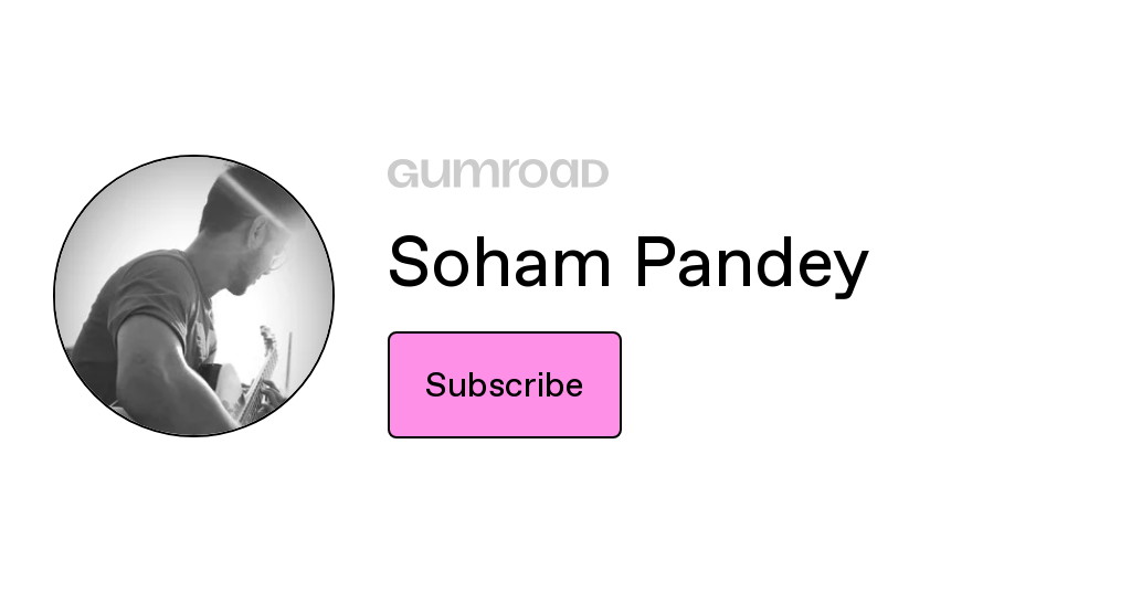Soham Pandey