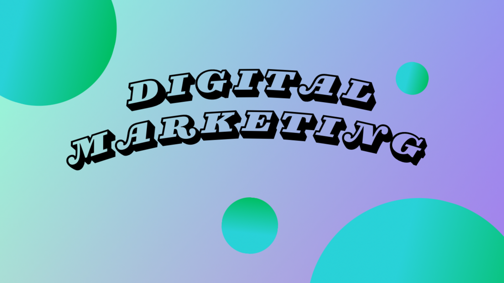 Digital Marketing FULL Guide!