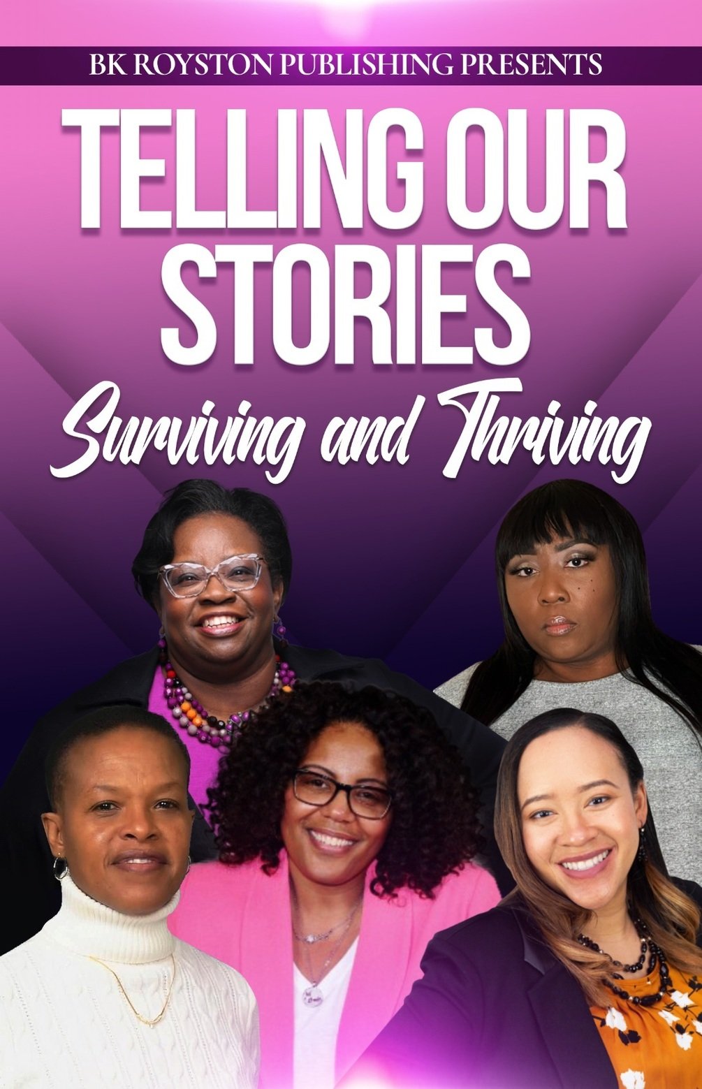 Telling Surviving and Thriving