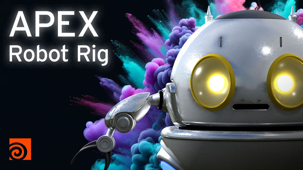 APEX Robot Rig Tutorial files