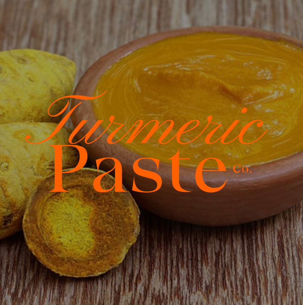 Turmeric Paste