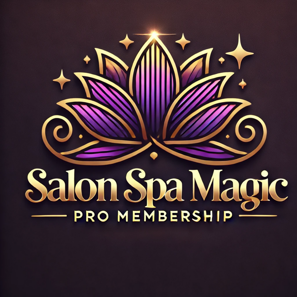 Salon Spa Magic - Pro Membership