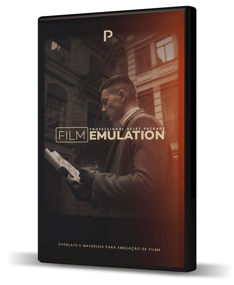 Film Emulation - Assets para Emulação de Filme