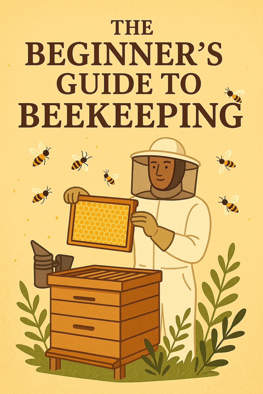 The Beginner's Guide to Beekeeping
