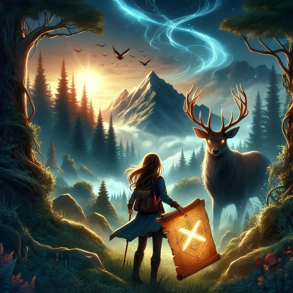 The Brave Little Explorer E- BOOK JUST 1