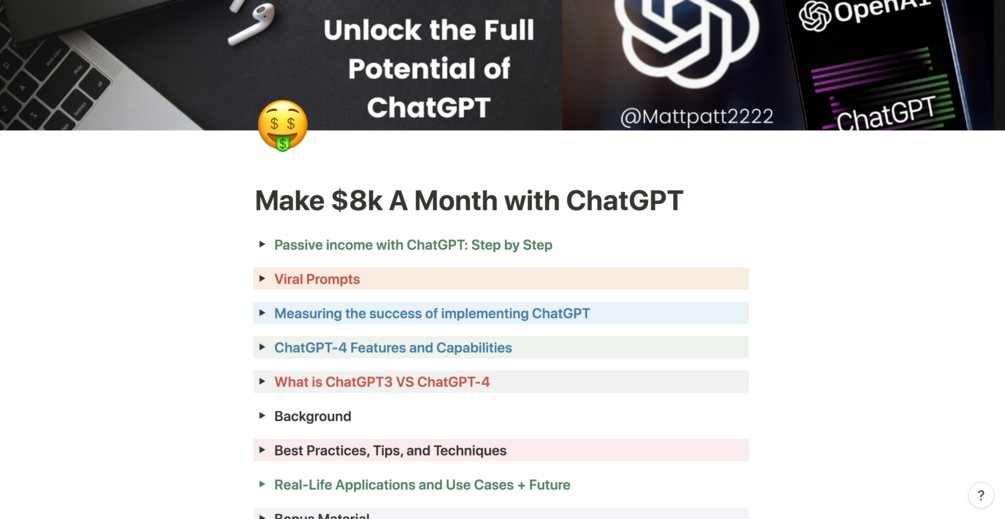 Unlock the Full Potential of ChatGPT