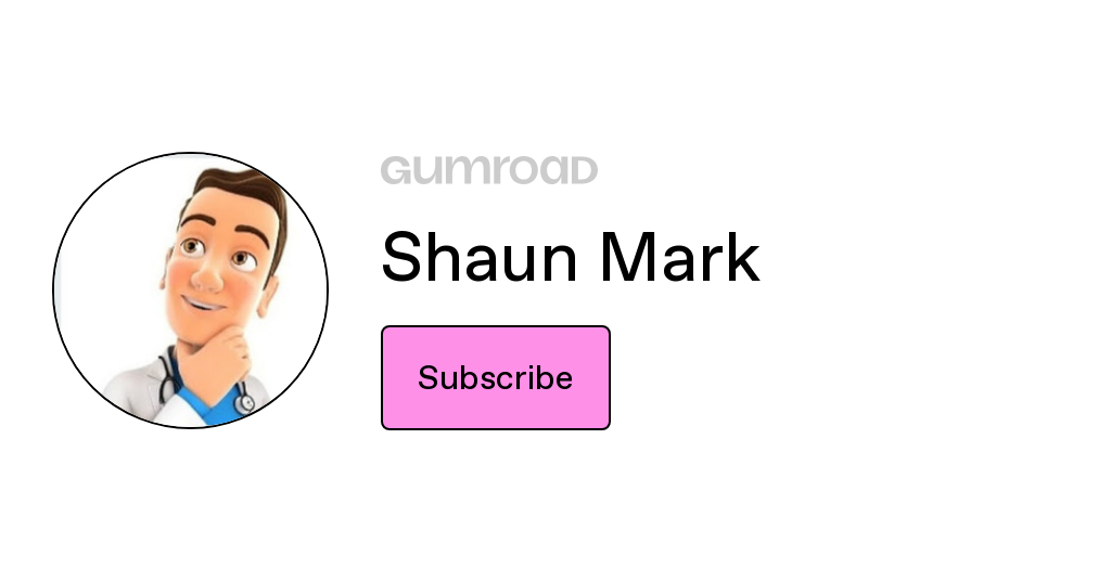 Shaun Mark