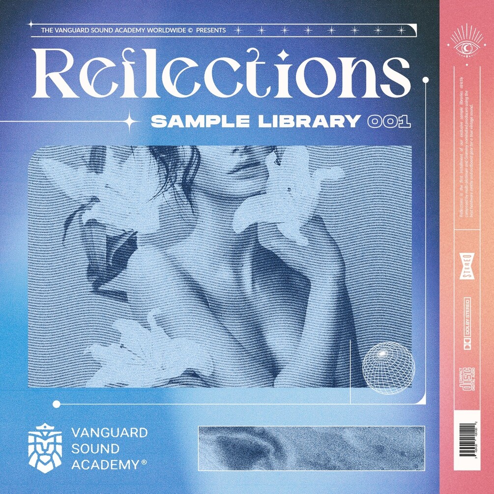 Gravez - Sample Library 001 : Reflections