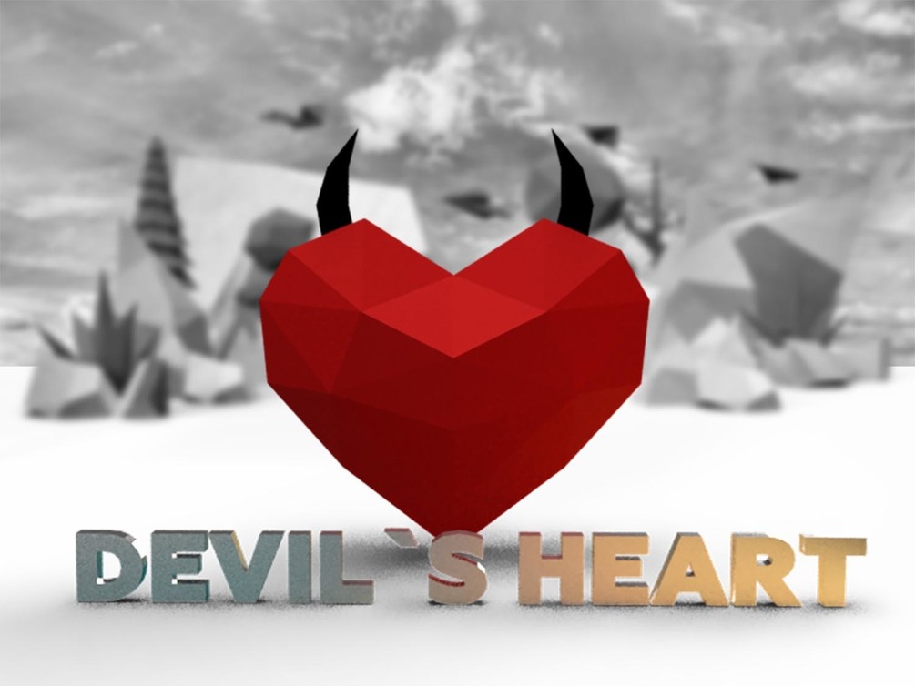 Devils heart