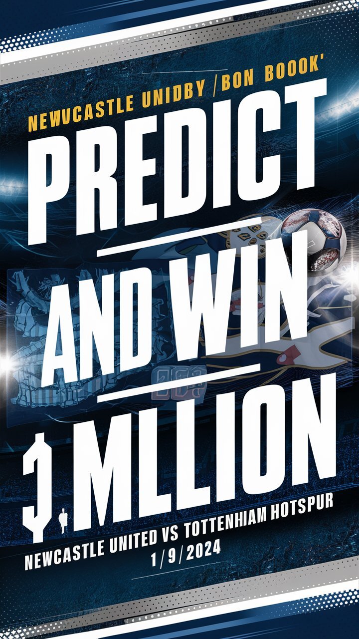 Predict and win a million dollars