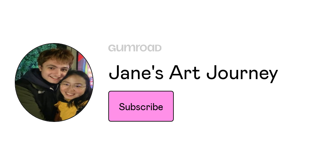 Jane's Art Journey