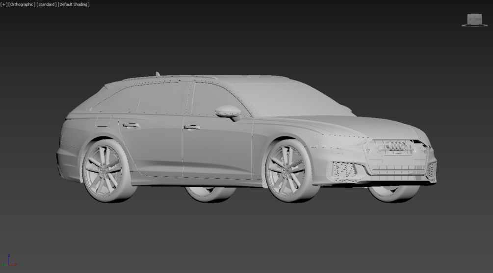 [Squir] Audi S6 C8 Avant 2020