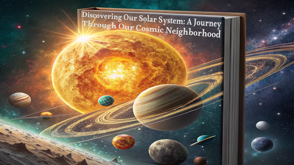 Discovering Our Solar System_ A Journey Through Our Cosmic Neighborhood