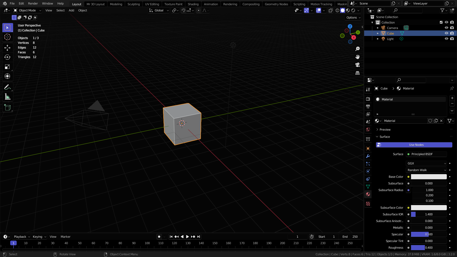 True Dark Blender Themes Pack