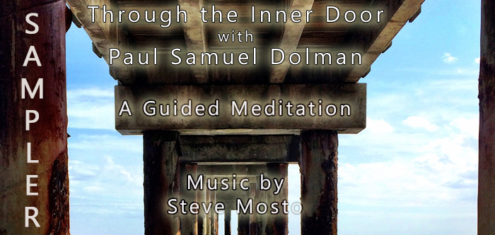 SAMPLER: Through The Inner Door - A Guided Meditation