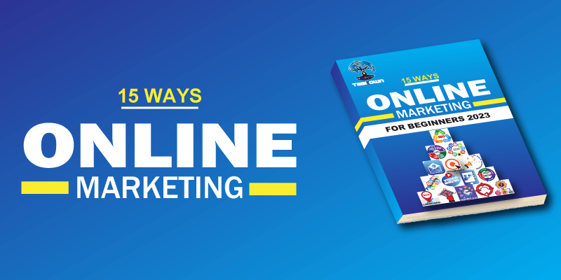 15 Ways Online Marketing for Beginners