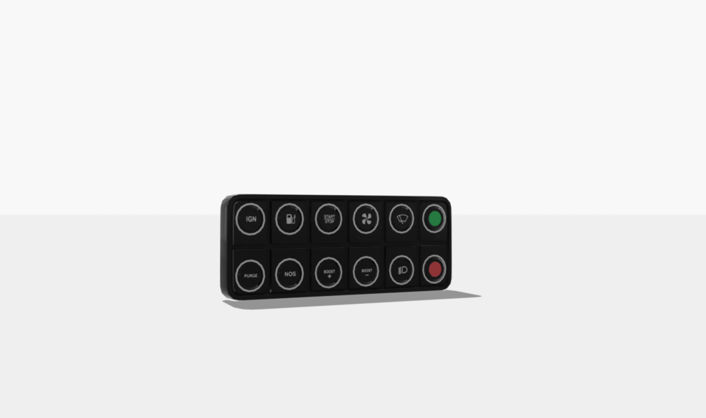 Link CAN 12 Button Keypad