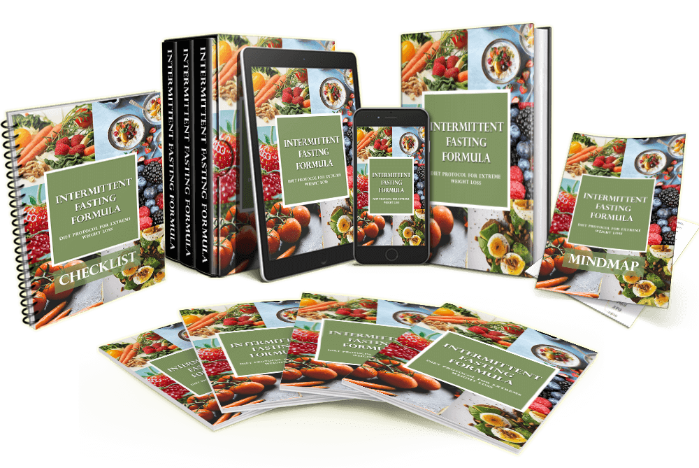 Discover The “Secret” Diet Protocol For Sustainable & Rapid Weight Loss!