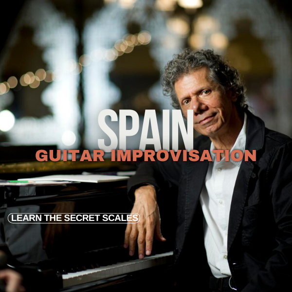 Jump Scales for Guitar Improvisation - How to "PLAY OUTSIDE" using ...