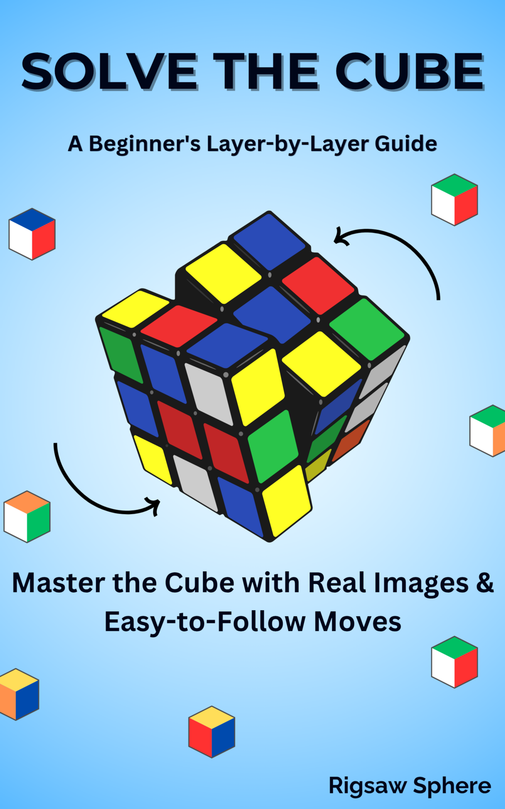 SOLVE THE CUBE