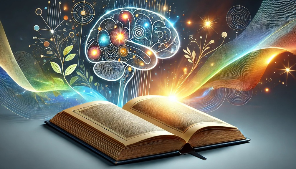Power of Reading and the health of human mind