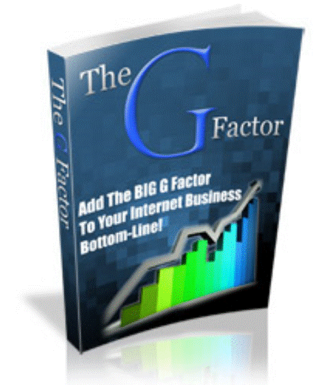 The G Factor
