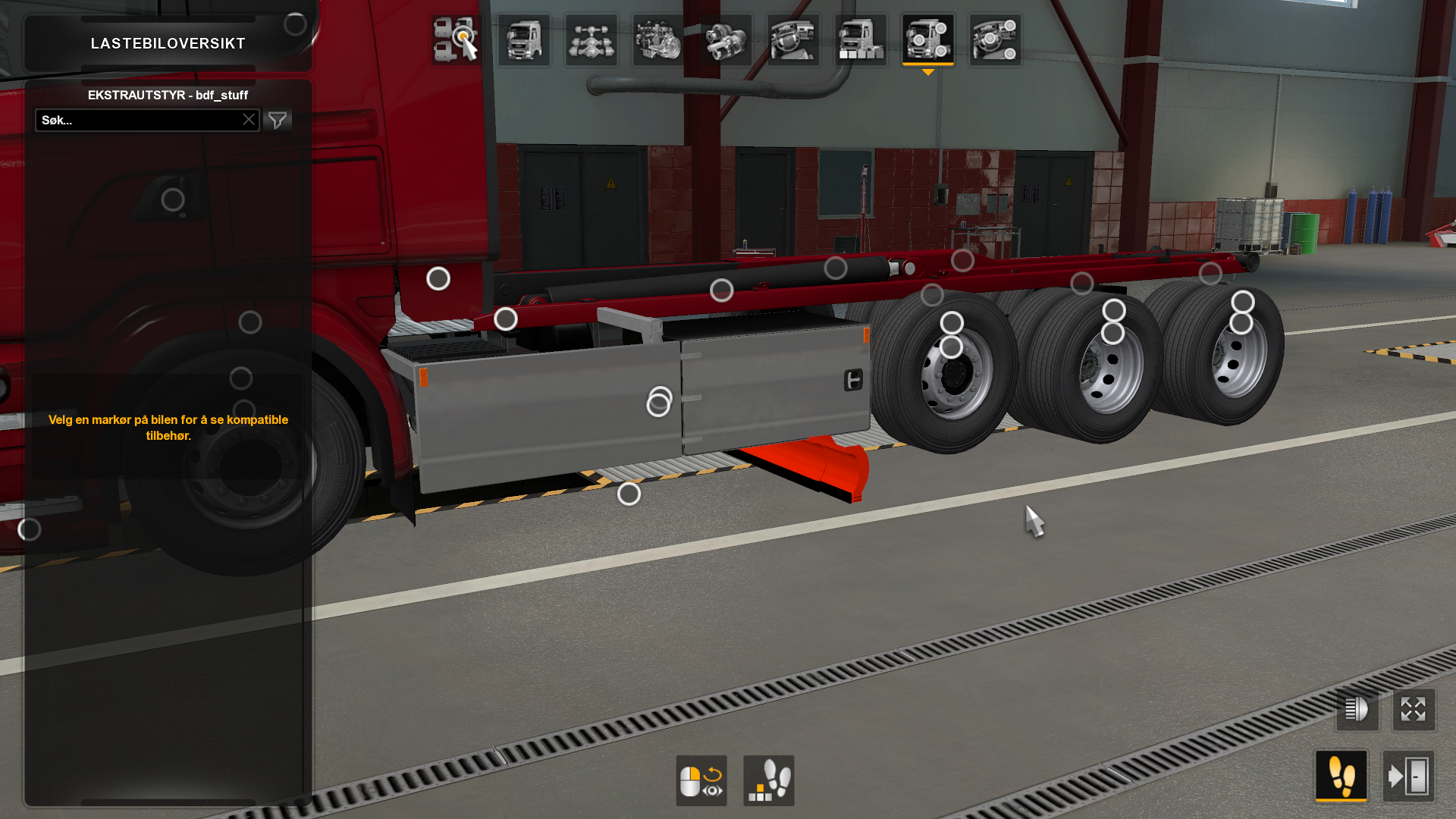 NEW MOD?! Hyvelblad - FB Truckstyling