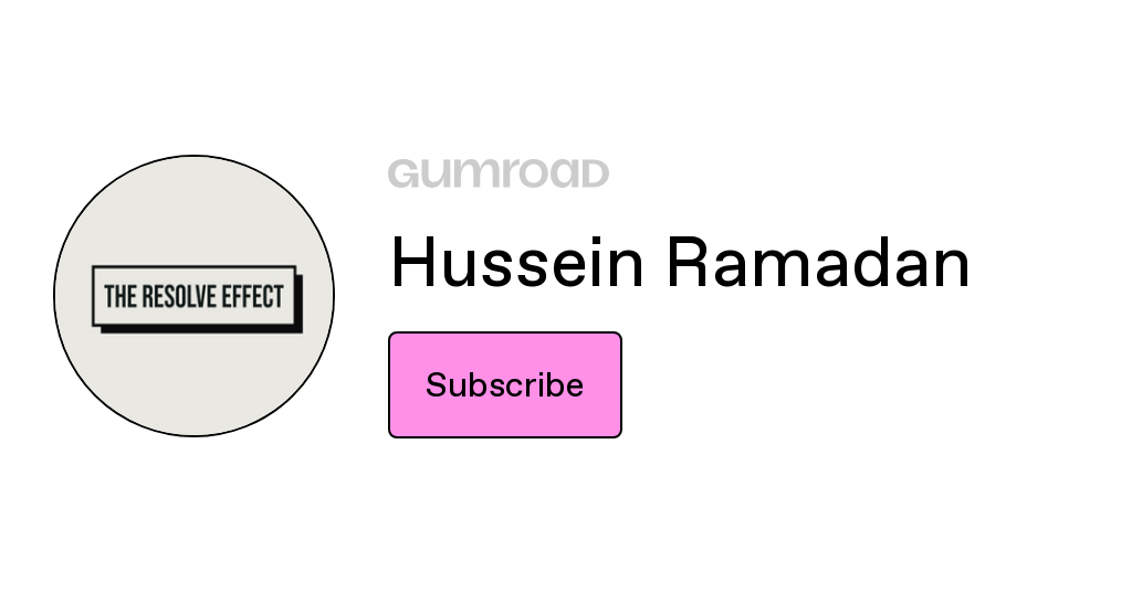 Hussein Ramadan
