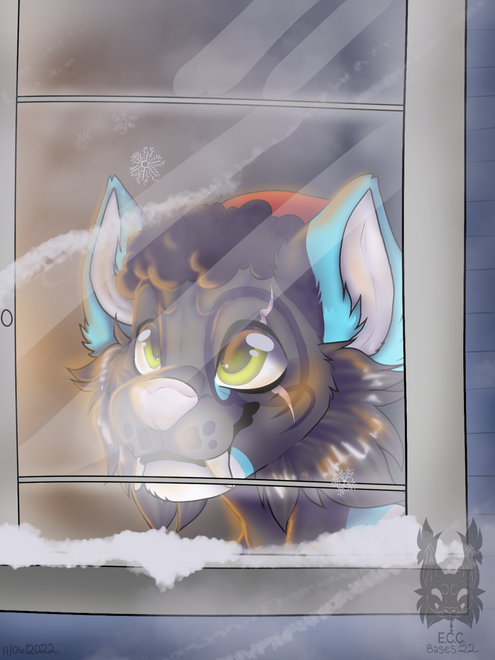 Winter Pup base 2022