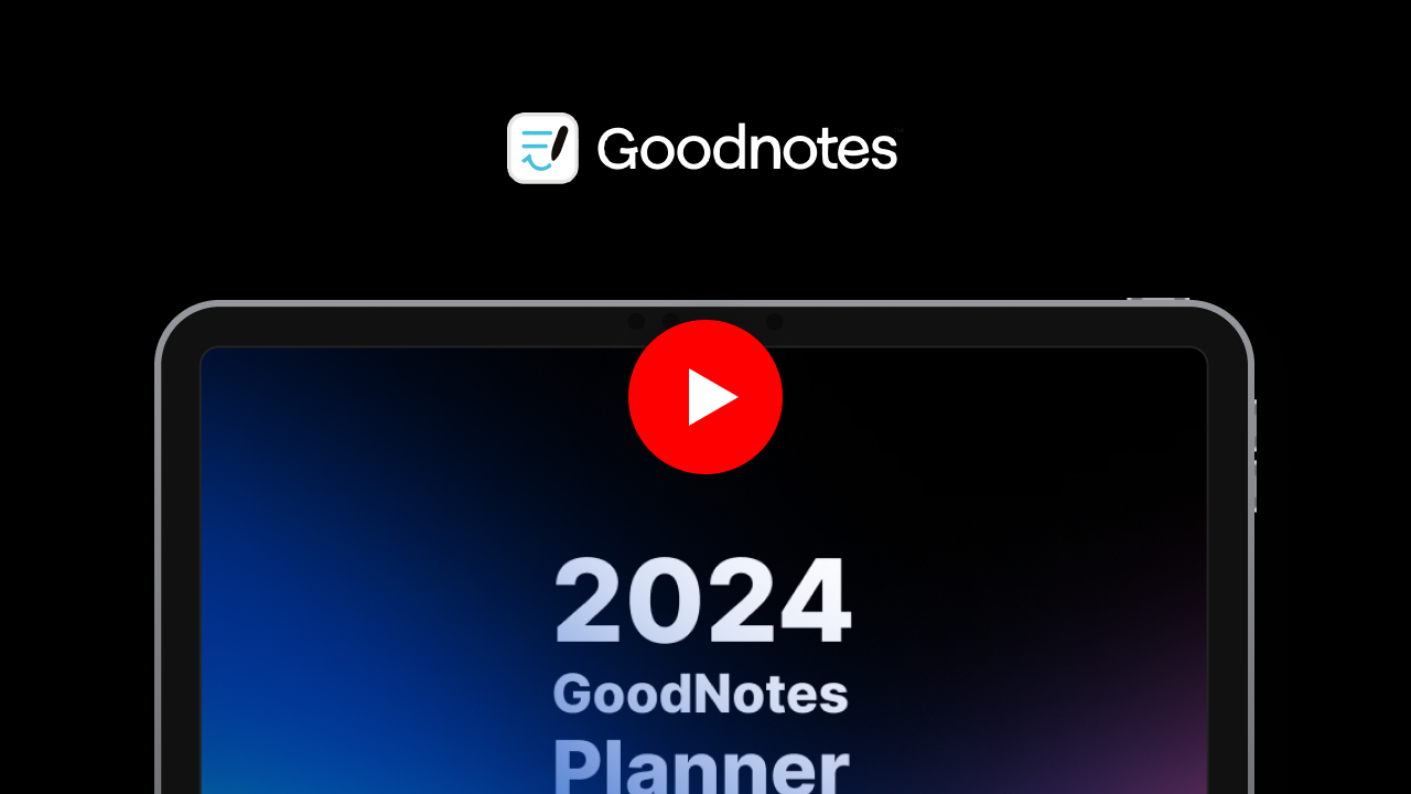 Your Ultimate 2024 GoodNotes Planner is still waiting for you 🚀 ...