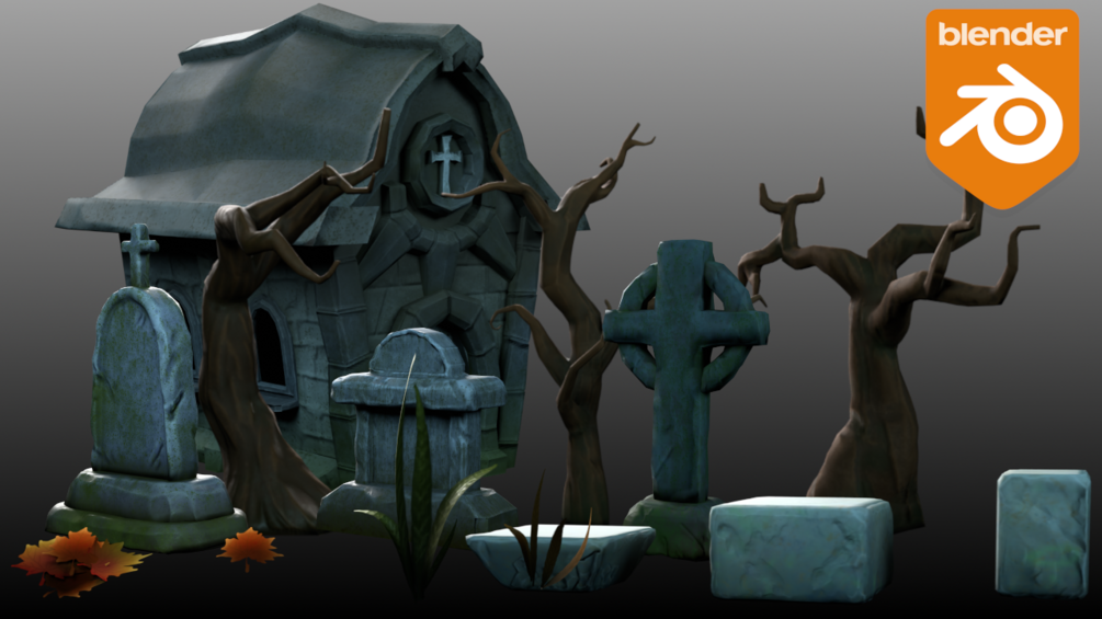 Graveyard Assets