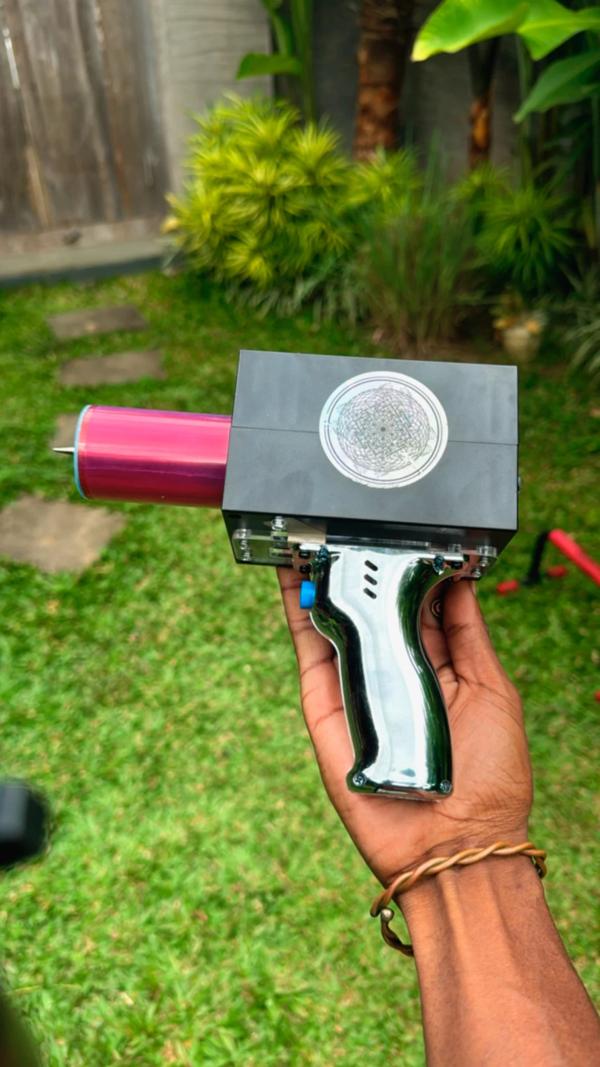 Got a Scalar Plasma Projector? Start Earning Today! - theblackairbender