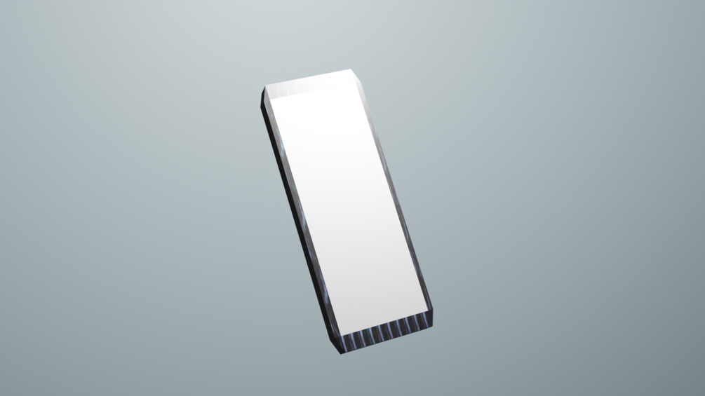 Phone (3D model blender)