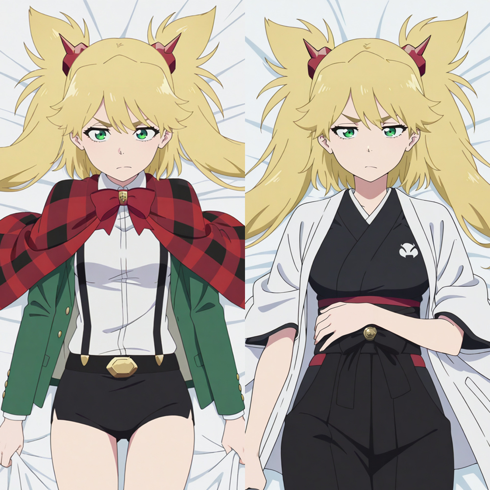Dakimakura : Ninny Spangcole (Burn The Witch)