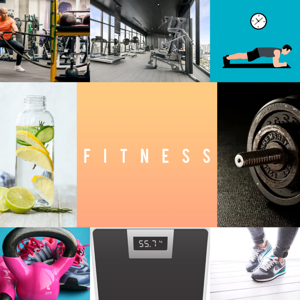 Eating Healthy&Fitness