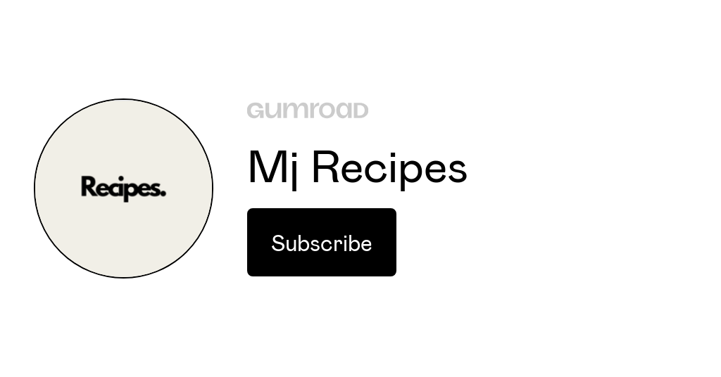 mj-recipes