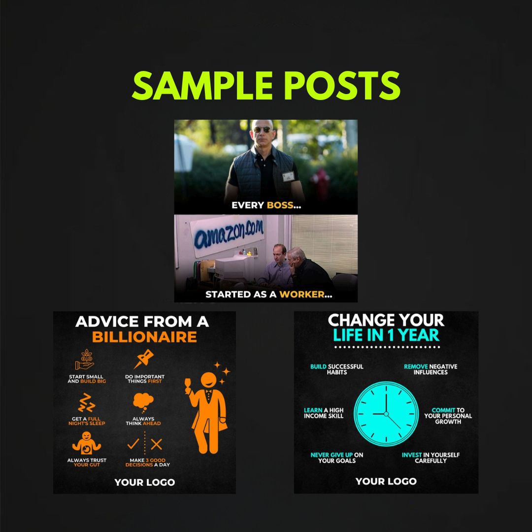 The Wealth Starter Essentials